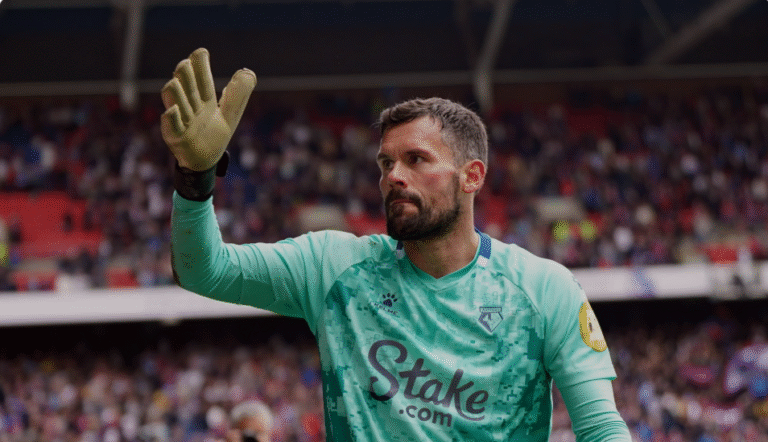 The Odyssey of Ben Foster From Premier League to Podcasting