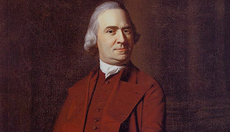 Samuel Adams: American Revolution Leader & Founding Father